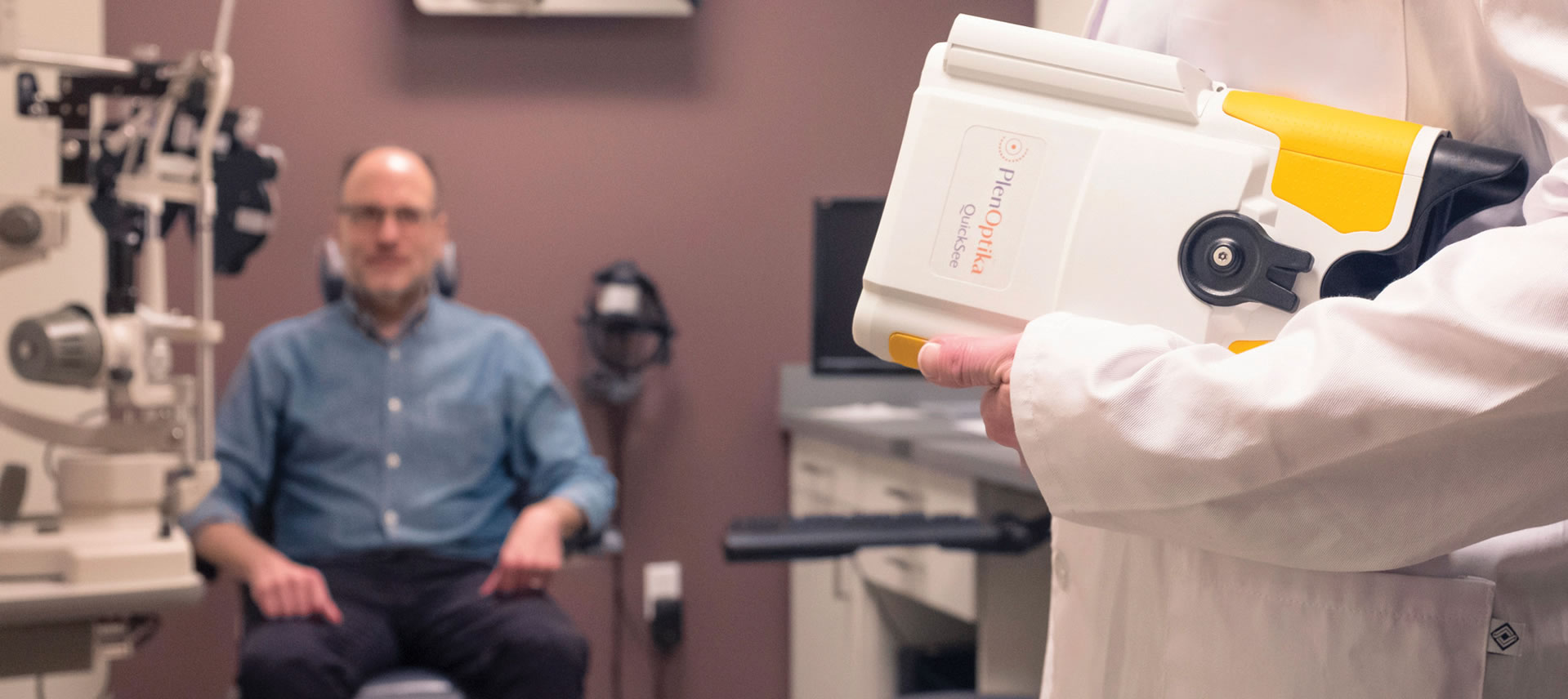 QuickSee found most accurate portable autorefractor in independent ...