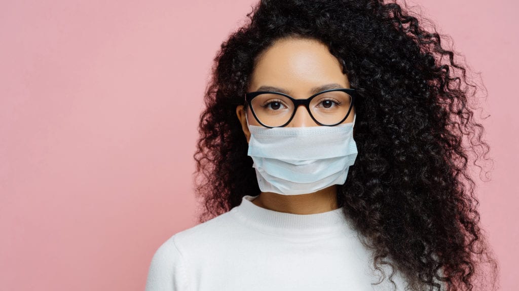 DIY Phoropter Breath Shield | PlenOptika: Vision Driven Innovation