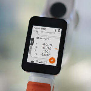 Handheld Autorefractor: QuickSee Free from PlenOptika