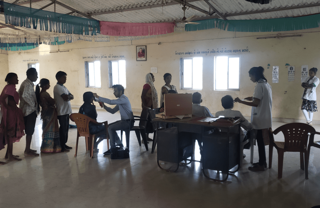 Scaling eye care: how NGOs use QuickSee Free to expand global access ...